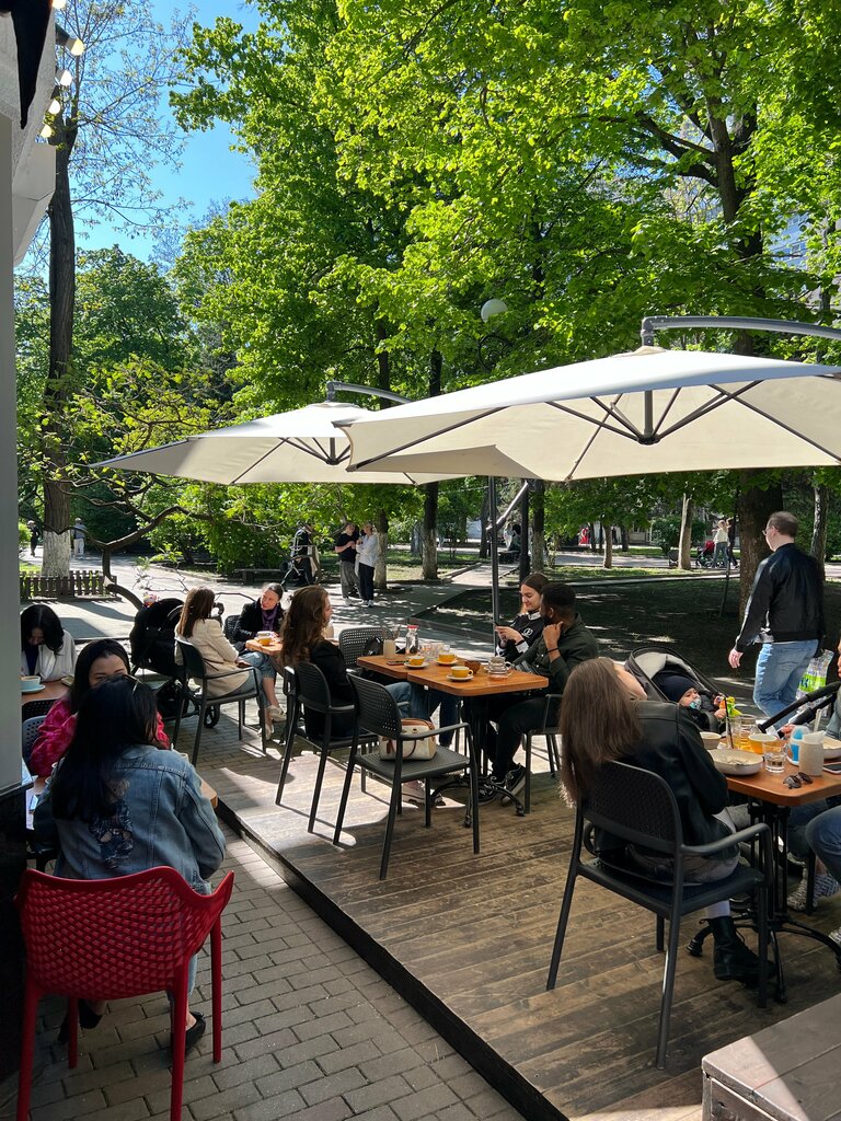 Kahve dükkanları Sample Coffee, Rostov‑na‑Donu, foto