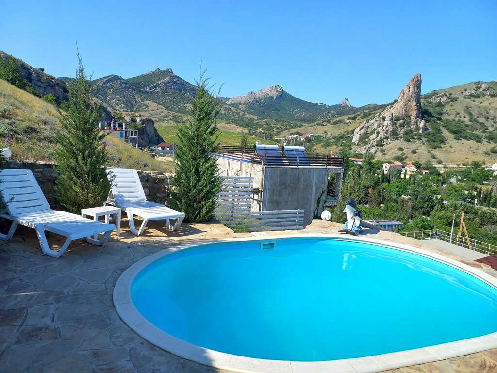 Otel SoLaris, Kırım Cumhuriyeti, foto