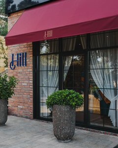 Hill Restaurant (Bakı, Badamdar district, Abbasqulu Abbaszadе Street, 144), restoran  Bakü'den
