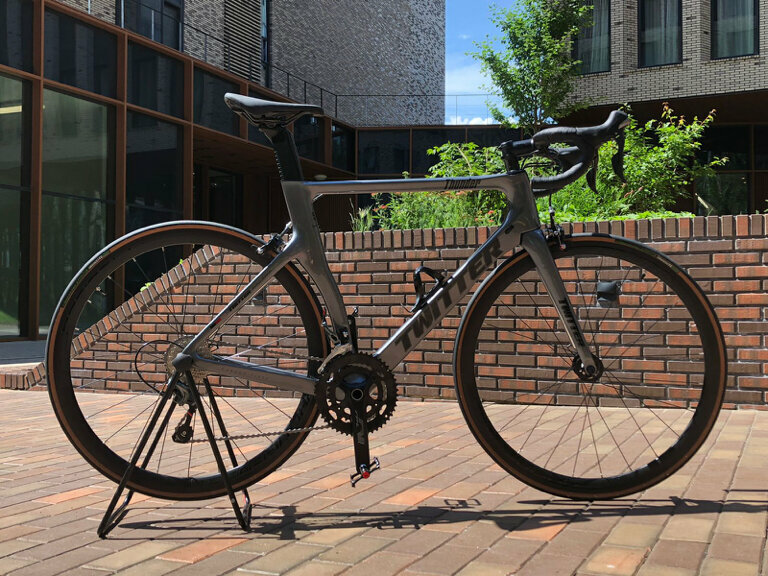 Bisiklet tamircileri Velomexanik.ru, Moskova, foto