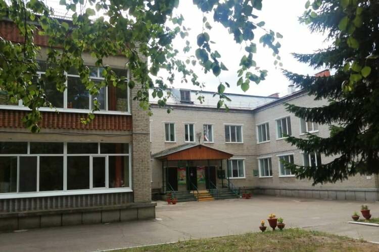 Anaokulları Детский сад № 50, корпус № 1, Seversk, foto