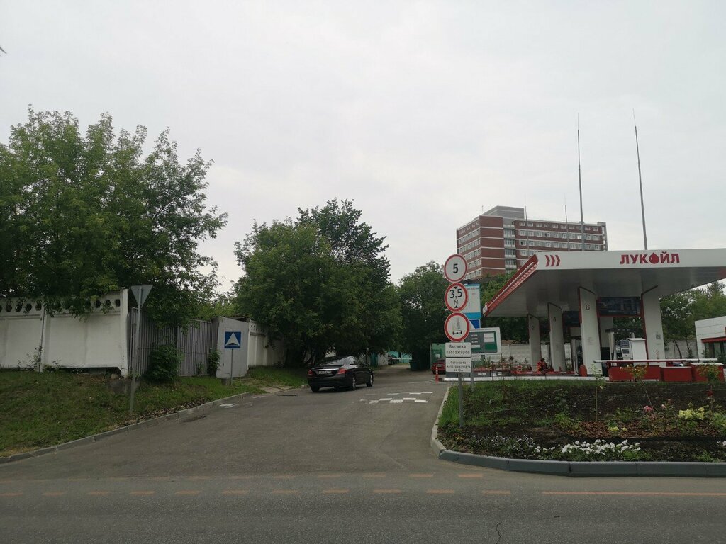 Garajlar МГСА Автостоянка № 98, Moskova, foto