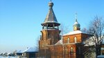 Tserkov Ilii Proroka V Uvate (Oktyabrskaya ulitsa No:84, selo Uvat), ortodoks kiliseleri  Tümen (Tiumenskaya) oblastından
