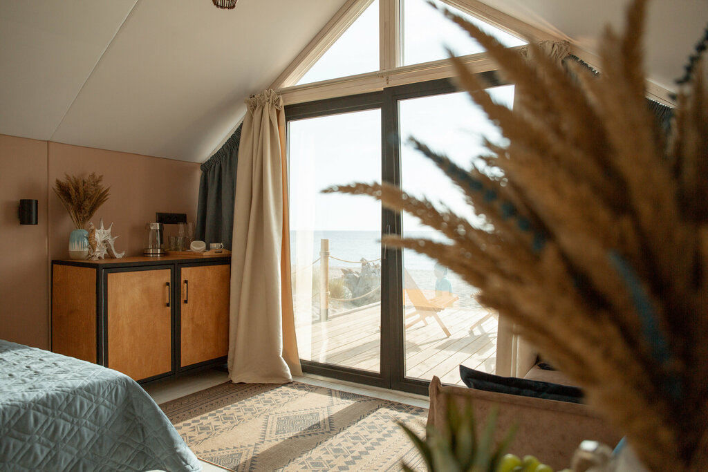 Glamping More Ryadom, Kaliningradskaya oblastı, foto