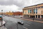 Loft 57 (Ligovskiy Avenue No:57-59), otel  Saint‑Petersburg'dan
