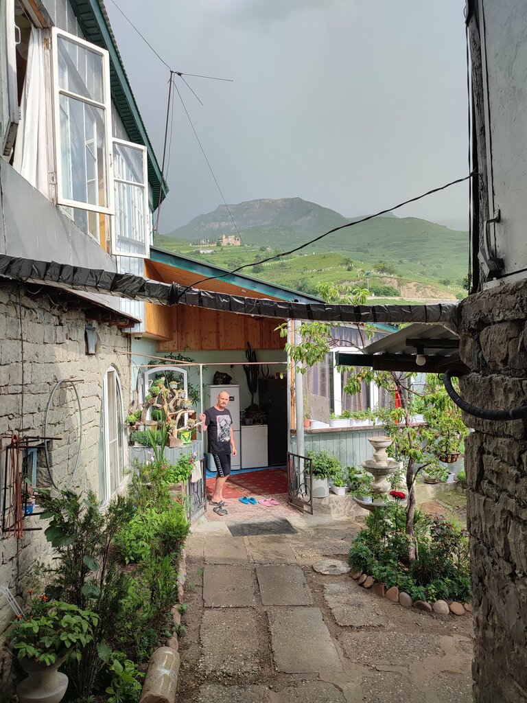Otel У тёти Ханий, Dağıstan, foto