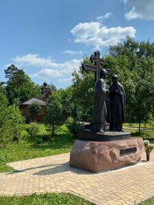 Petra i Fevronii Muromskikh Church (Moscow Region, Odintsovskiy Urban District, Zakharovo Village), ortodoks kiliseleri  Moskova ve Moskovskaya oblastından