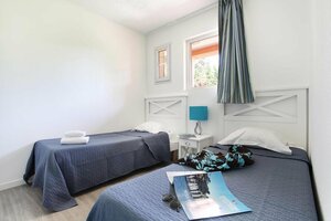 Odalys Residence La Palmeraie (Provence-Alpes-Côte d'Azur, Var, Arrondissement de Draguignan, Grimaud), otel