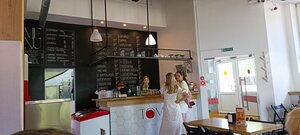 Pizzeria Tomat (Savieckaja Street No:19), pizzacılar  Mosti'den