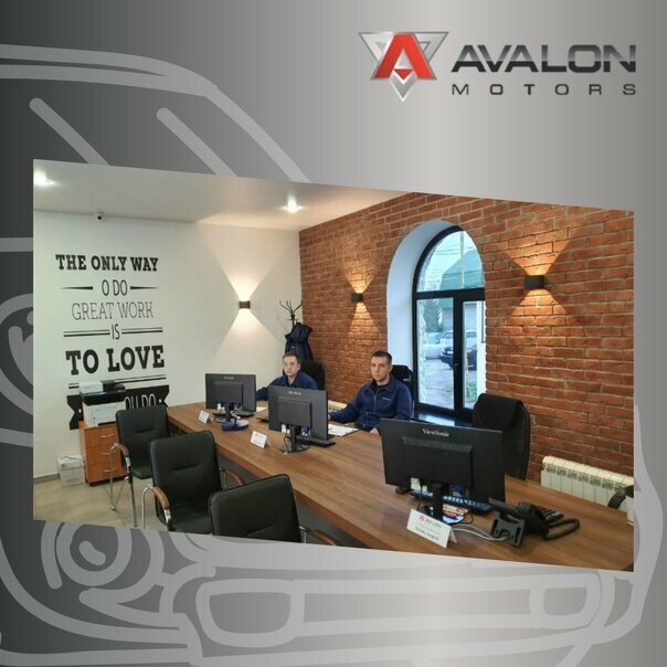 Express yağ değişim noktası Mobil 1 центр, Moskova ve Moskovskaya oblastı, foto