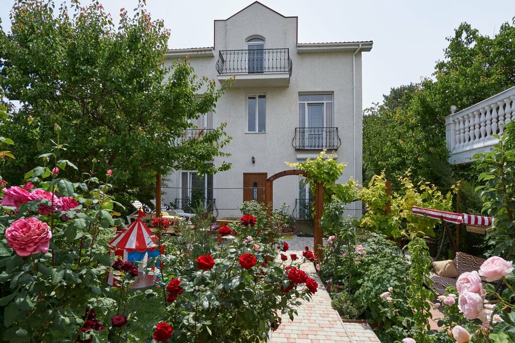 Konuk evi Beliy parus, Sevastopol, foto