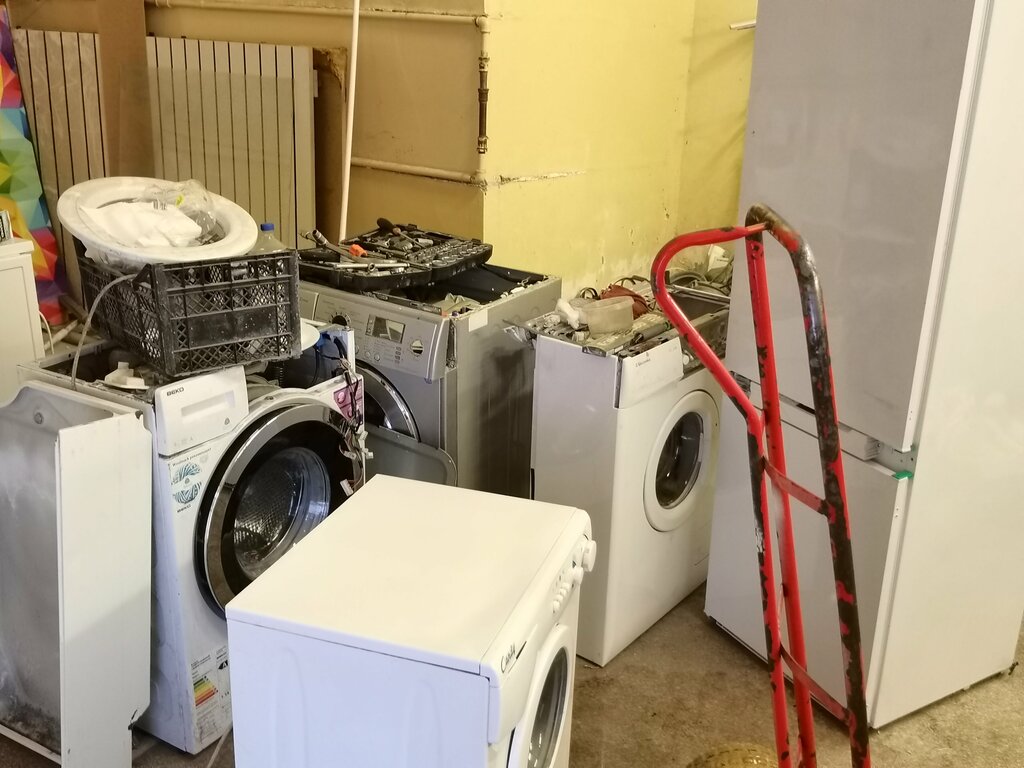 Beyaz eşya servisleri Утилизация Техники, Riazan, foto