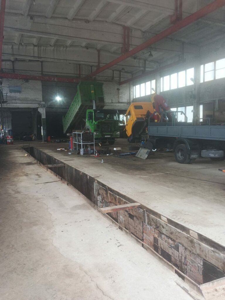 Otomobil servisi Track сервис Джипиэс, Saint‑Petersburg ve Leningradskaya oblastı, foto