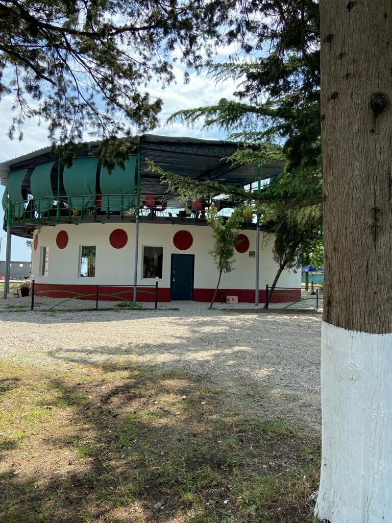 Restoran Бочка, Gagra Bölgesi, foto