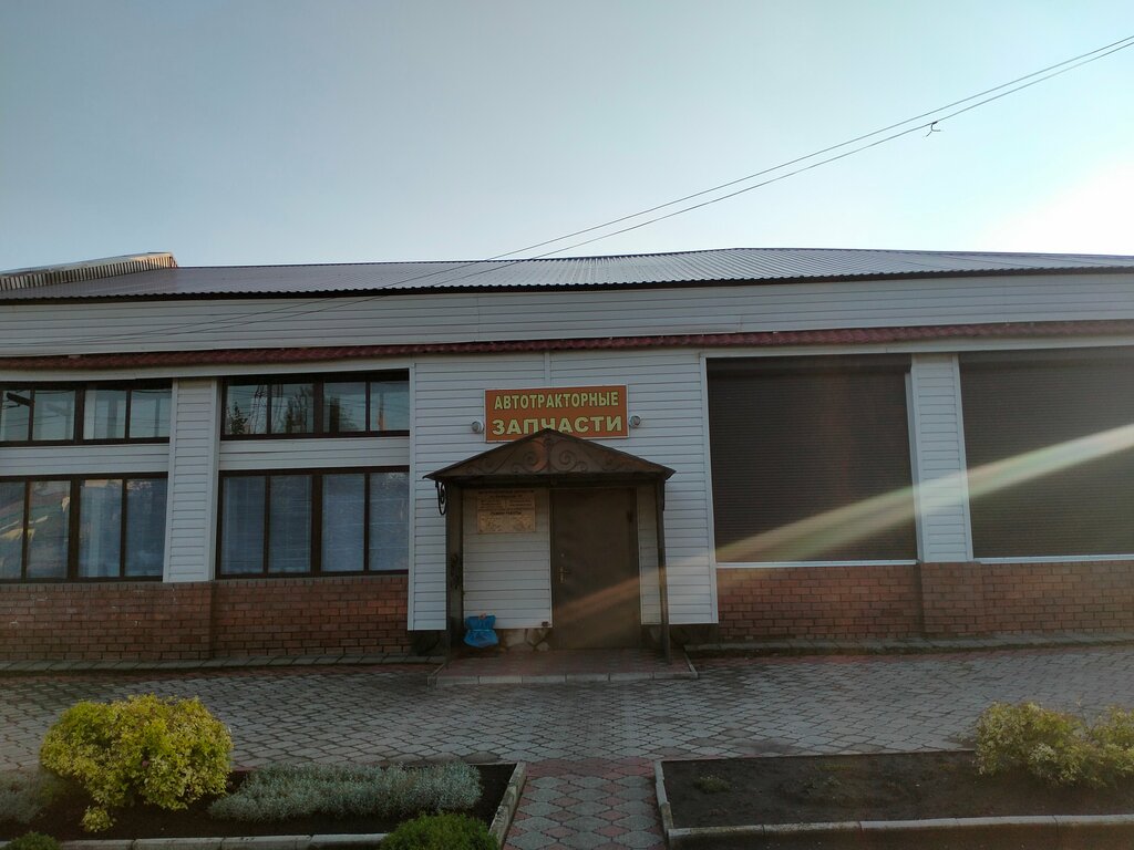 Otomobil yedek parçaları Автозапчасти, Volgogradskaya oblastı, foto