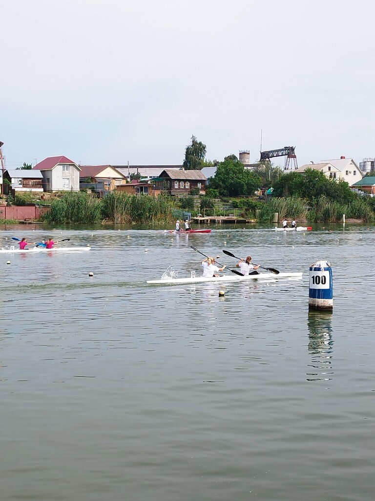 Limanlar База гребли, Samara, foto