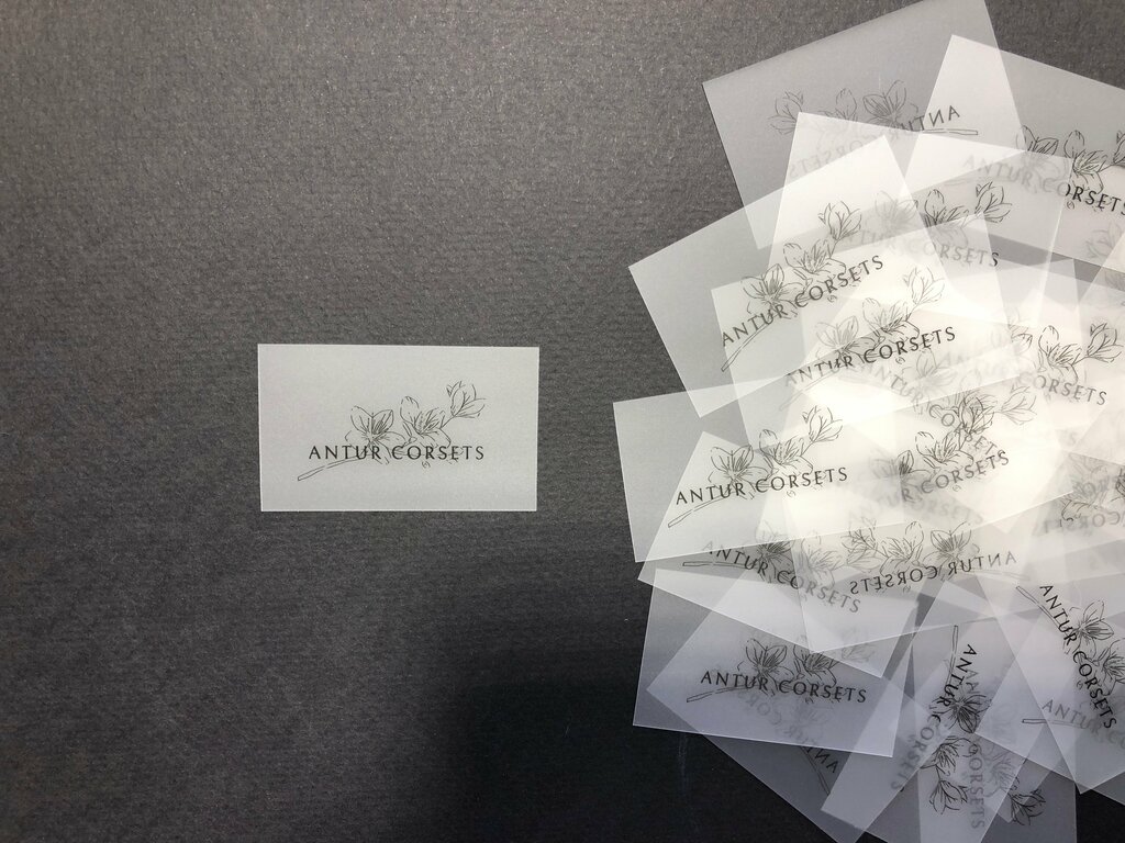 Baskı hizmetleri Maxxlabel, Moskova, foto