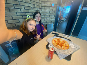Dodo Pizza (Yubileiynaya Street No:68), pizzacılar  Pskov'dan