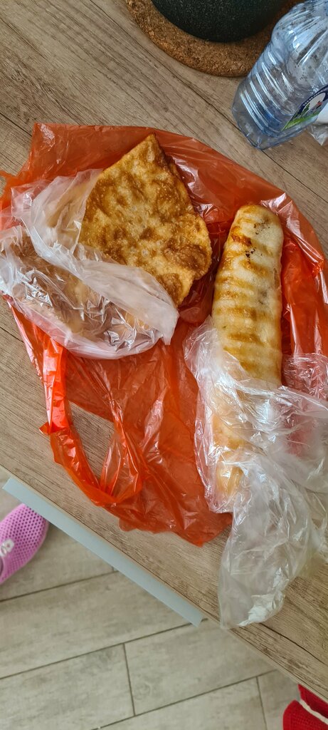 Ekmek fırını Пекарня, Moskova ve Moskovskaya oblastı, foto