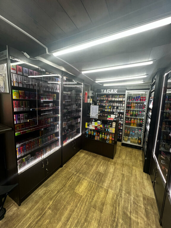 Elektronik sigara satış noktaları Табак и кофе, Koroliov, foto