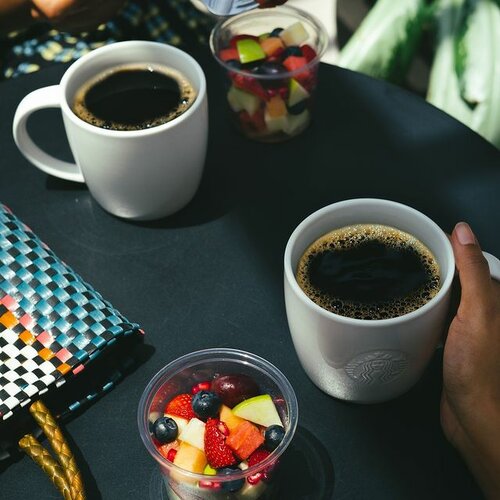 Starbucks, coffee shop, Mall of the Emirates, Al Barsha 1, Al Barsha ...