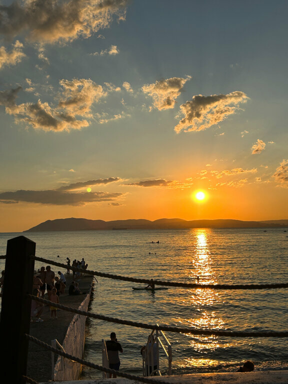 Kafe Fish Базар, Krasnodarski krayı, foto