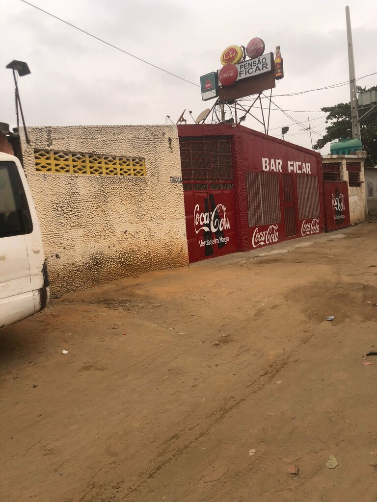 Otel Pensão Ficar, Loanda, foto