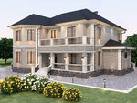 Артфасад (Shatkovskaya Street No:3А), 3d hizmetler  Nijni Novgorod'dan