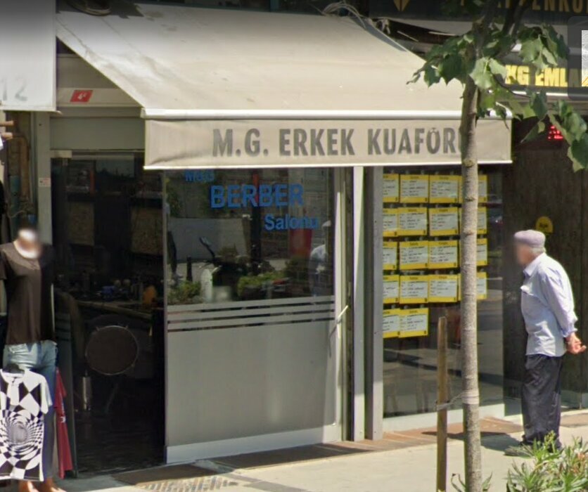 Kuaförler MG Erkek Kuaförü İzmit, İzmit, foto