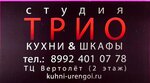 Студия Трио (prospekt Gubkina No:5), özel mobilya yapımı  Novy Urengoy'dan