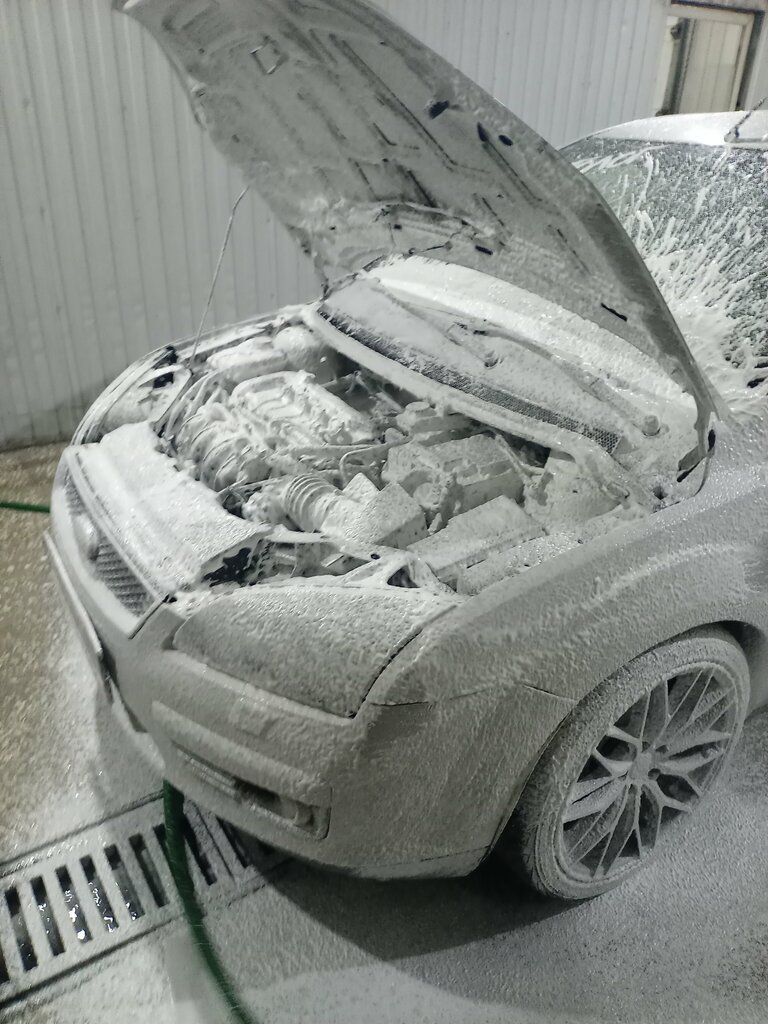 Motor yağları Mobil 1 центр, Yekaterinburg, foto
