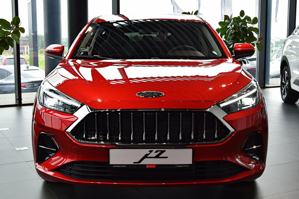 Otomobil satış galerileri Jac Autograd, Kaluga, foto