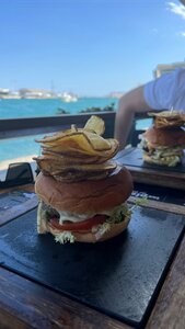 The Wok (Comunidad Autònoma de Cataluña, Barcelona, Ciutat Vella, Gothic Quarter), suşi restoranı  Barselona'dan