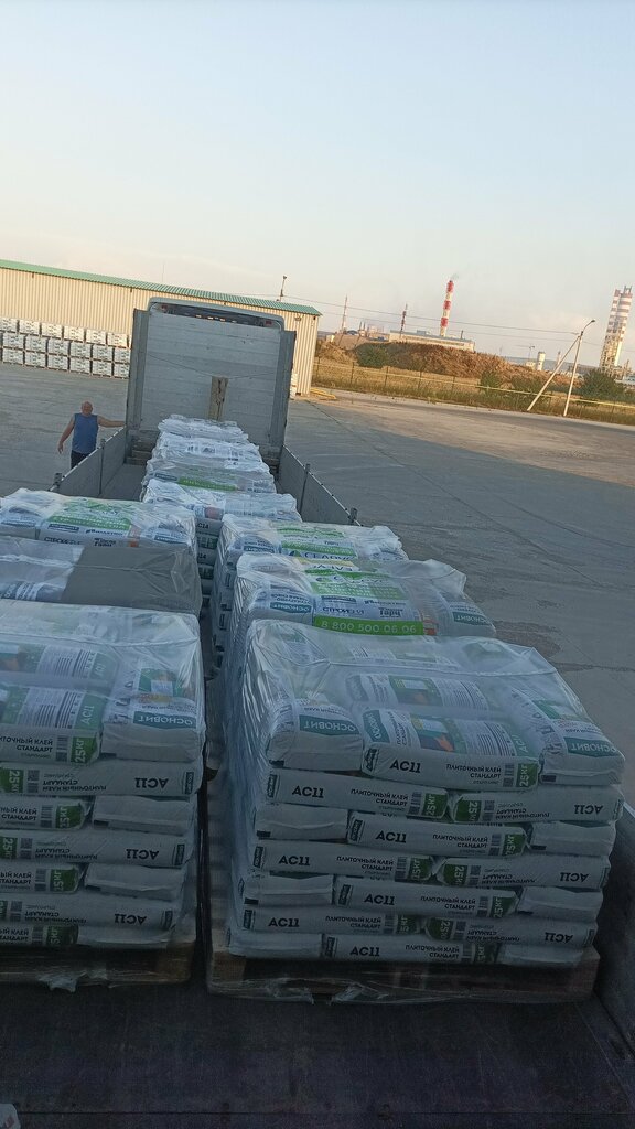 i̇nşaat karışımları Строймонтаж Юг, Nevinnomissk, foto