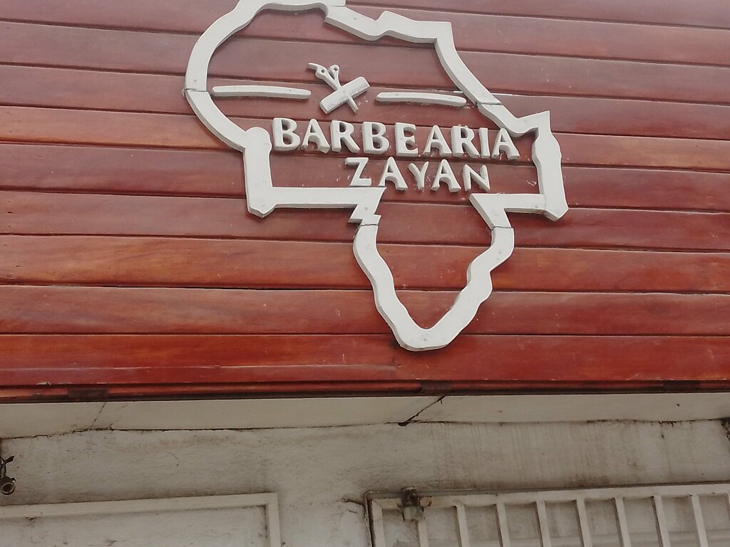 Kuaförler Barbearia Zayan, Loanda, foto