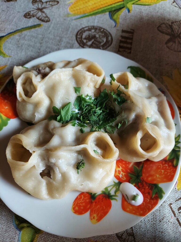 Kantin, yemekhane Салям, Saratovskaya oblastı, foto
