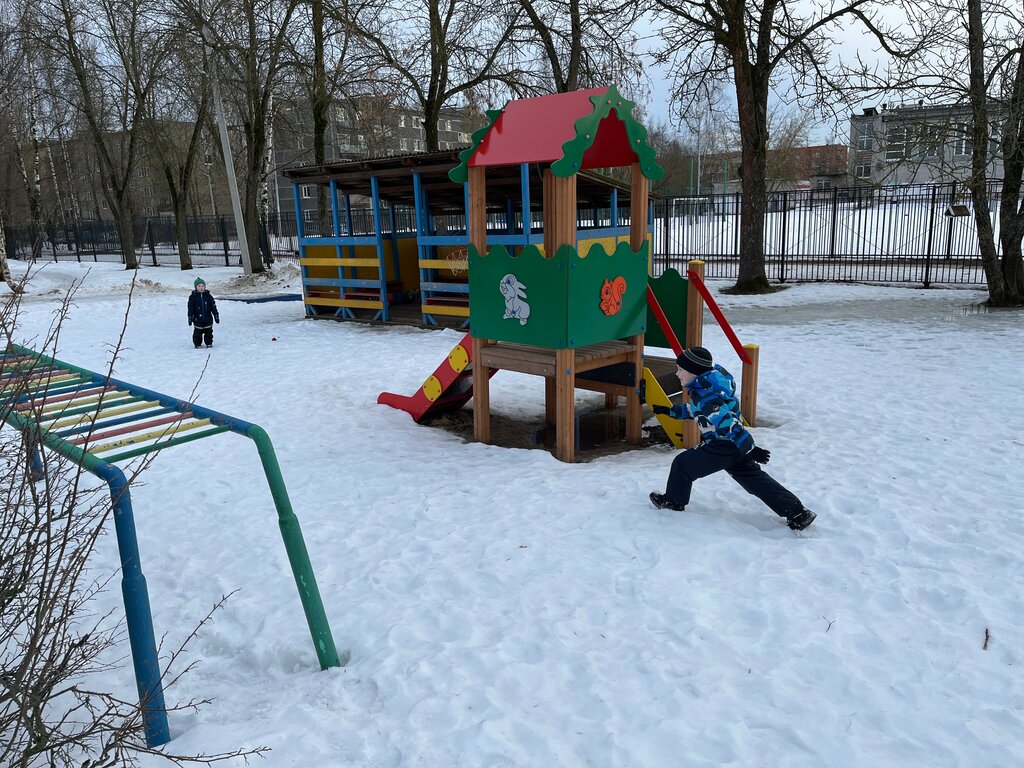 Anaokulları Detsky sad № 1, Tosno, foto