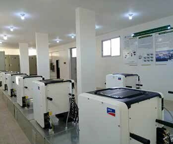 Enerji kurumları Alnasser Solar Pump Trading Dmcc, Dubai, foto