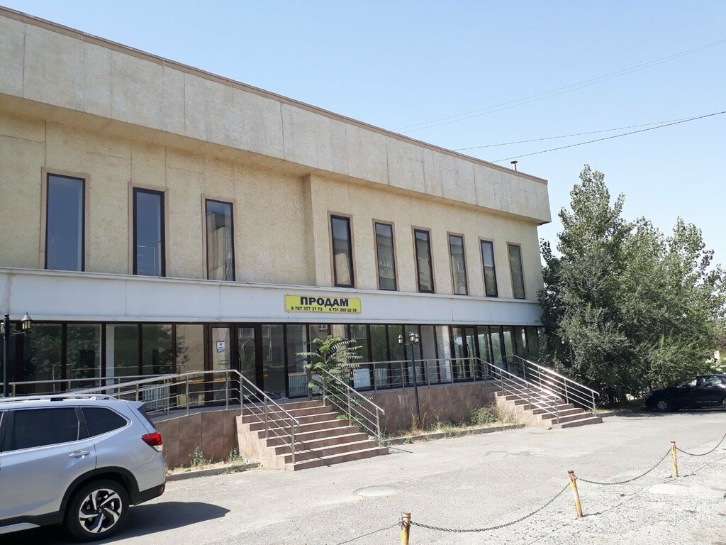 Sanat okulları Ahatova S. K., Çimkent (Şımkent), foto