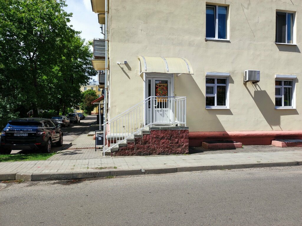 Kafe ГОУ Вэй, Minsk, foto