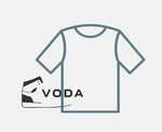 Voda (prospekt Zoi Kosmodemyanskoy No:64), giyim mağazası  Azov'dan
