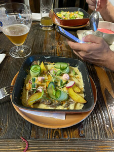 Pervach Pub (Dzerzhinskogo Street No:34/5, Komsomolsk-on-Amur), restoran  Komsomolsk‑at‑Amur'dan