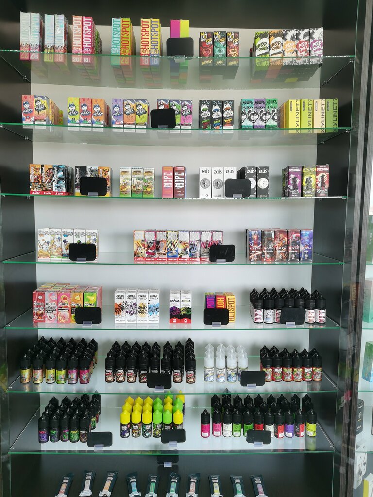 Elektronik sigara satış noktaları Vdox, Başkurdistan, foto