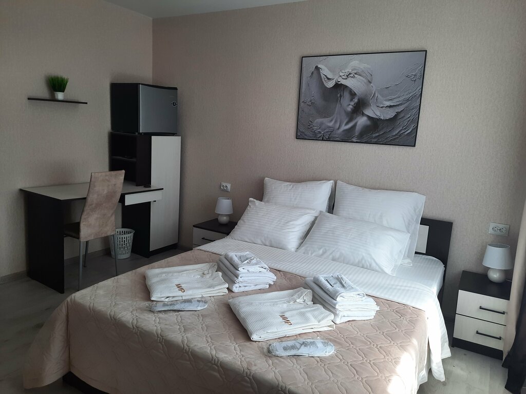 Otel Мир, Altayski krayı, foto