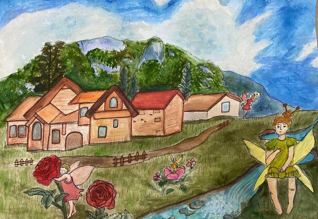 Sanat okulları Грани, Moskova, foto