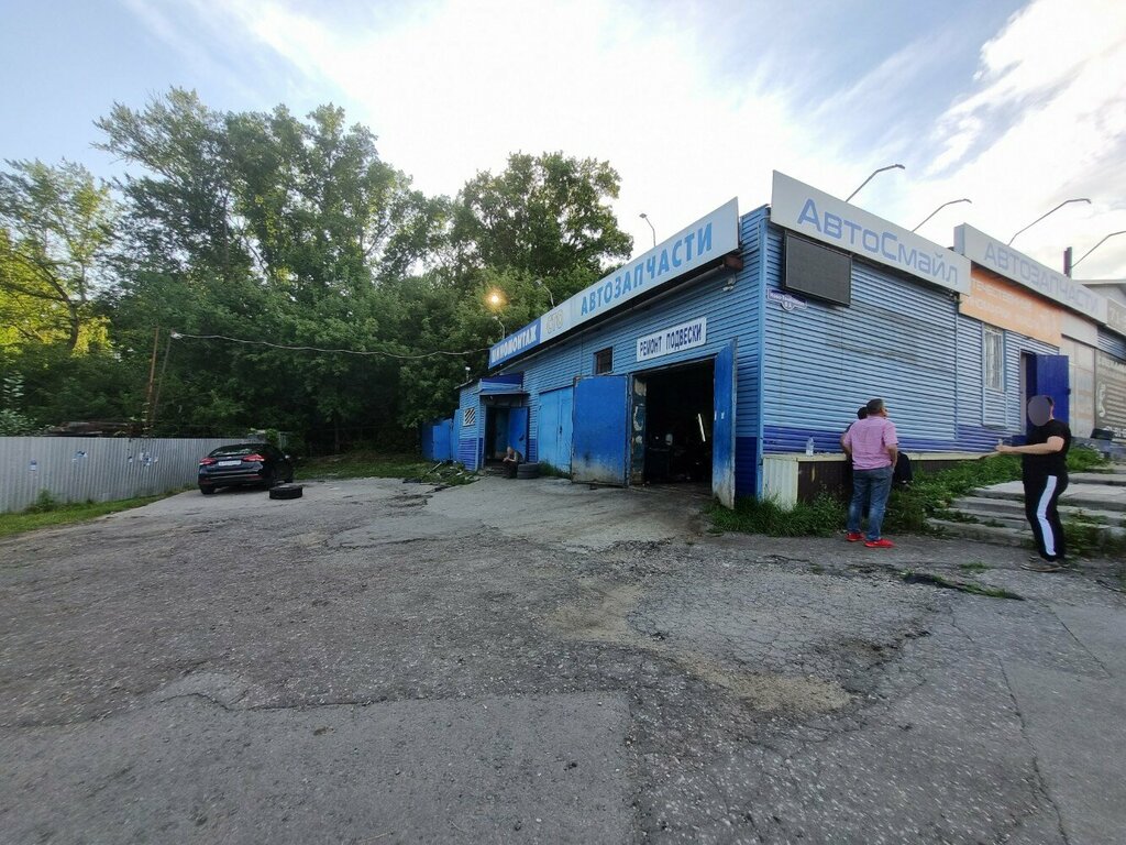 Otomobil servisi Stimul, Penza, foto