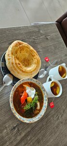 Халяль Батыр (Republic of Tatarstan, Almetyevskoye shosse, 1/3), kafe  Naberejniye Çelny'den (Yar Çallı'dan)