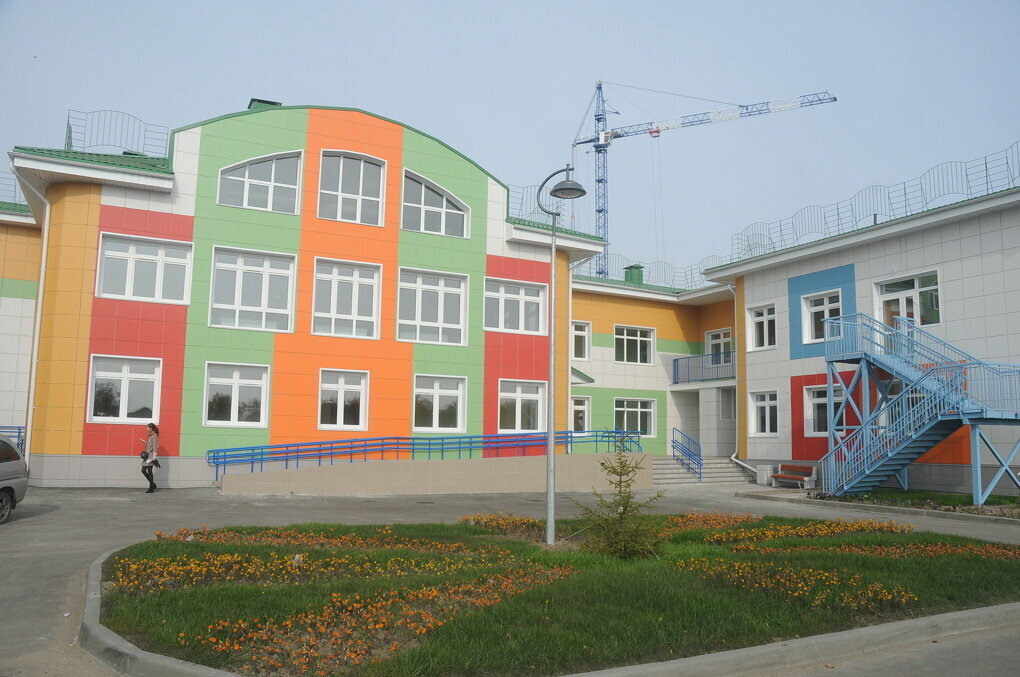 Anaokulları Центр развития ребенка-детский сад № 15, Omsk, foto