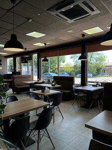 Kebab (Armavirskaya Street No:204/3, Yeysk), kafe  Yeysk'ten