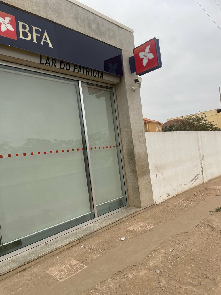 Banka Banco de Fomento Angola, Loanda, foto